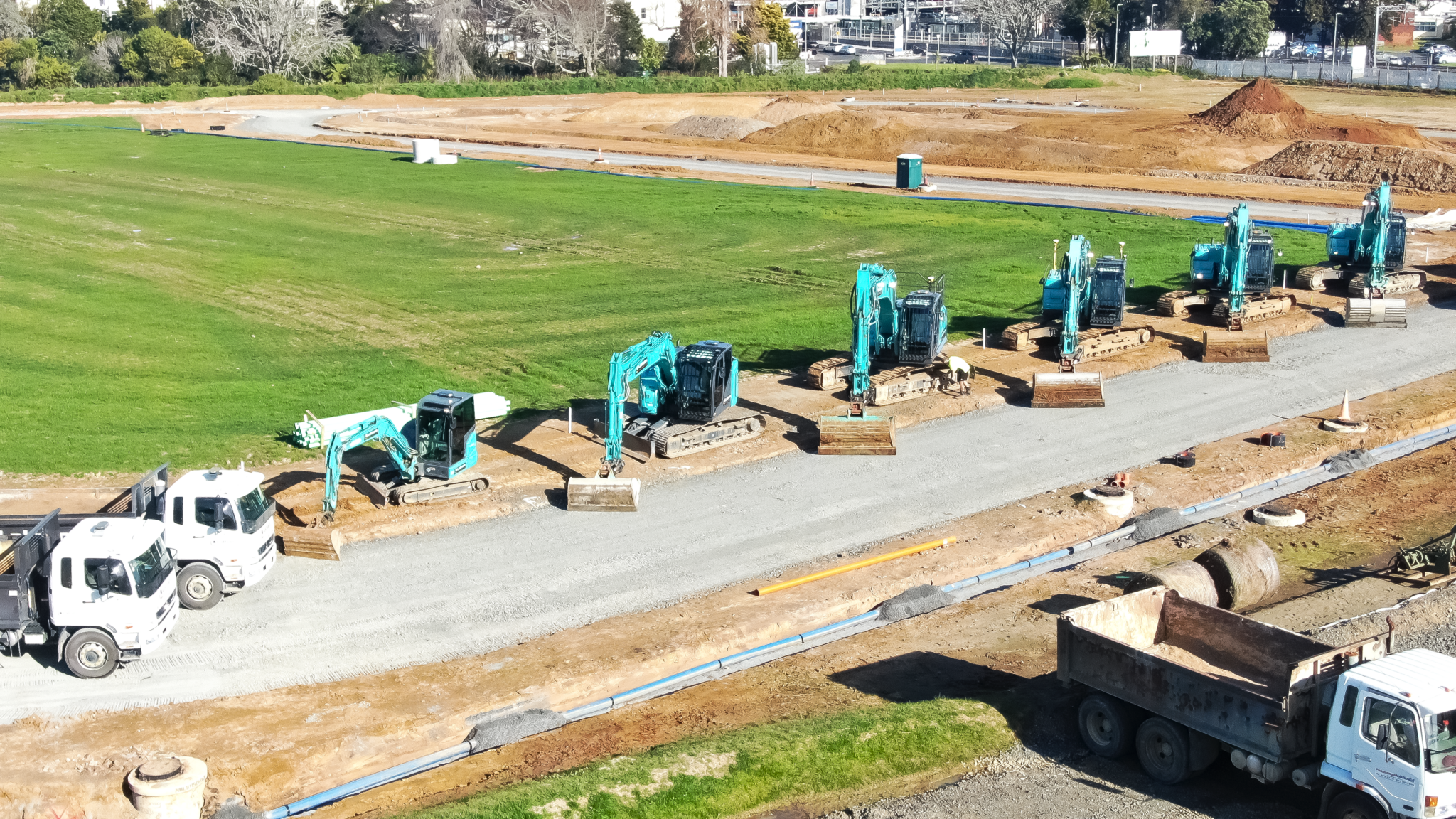 Latham Construction