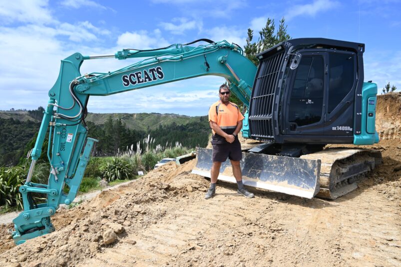 Sceats Earthmovers